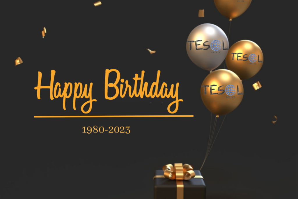 TESOL Greece at HUPE DAY, 2022 - TESOL Greece